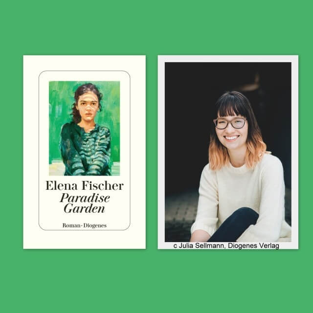 Elena Fischer: Paradise Garden | Leckere Kekse & mehr